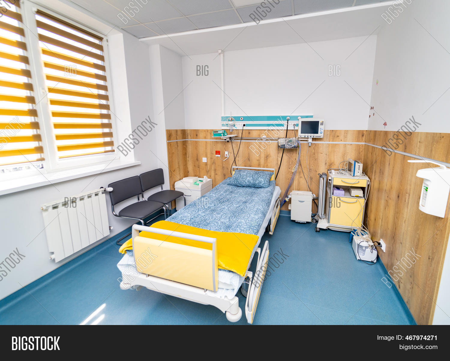 Nobody Emergency Room Image & Photo (Free Trial) | Bigstock
