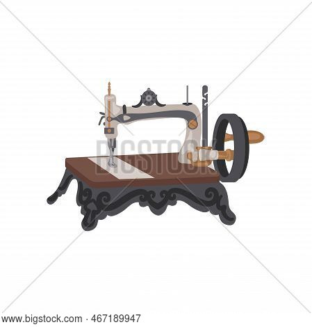 Vintage Antique Vector & Photo (Free Trial) | Bigstock