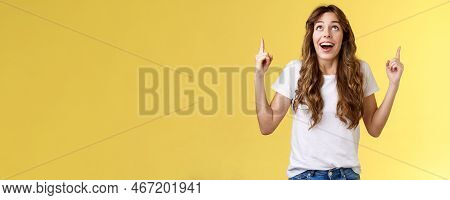 Happy Impressed Image & Photo (Free Trial) | Bigstock