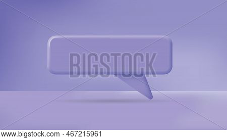Callout Message Vector & Photo (Free Trial) | Bigstock