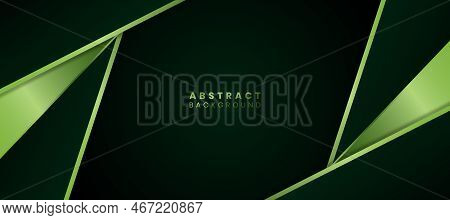Abstract Green Vector & Photo (Free Trial) | Bigstock
