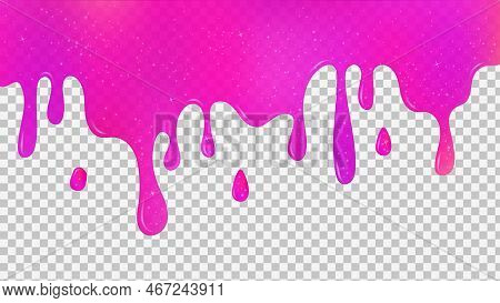 Isolated Slime. Vector & Photo (Free Trial) | Bigstock