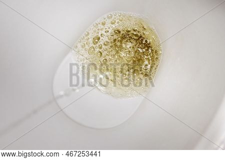 Lavatory Toilet Stream Image & Photo (Free Trial) | Bigstock