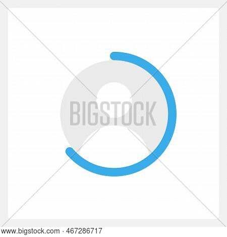 Profile Completeness Vector & Photo (Free Trial) | Bigstock