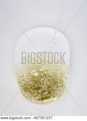 Lavatory Toilet Stream Image & Photo (Free Trial) | Bigstock