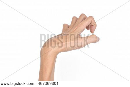 Volkmann's Contracture Image & Photo (Free Trial) | Bigstock