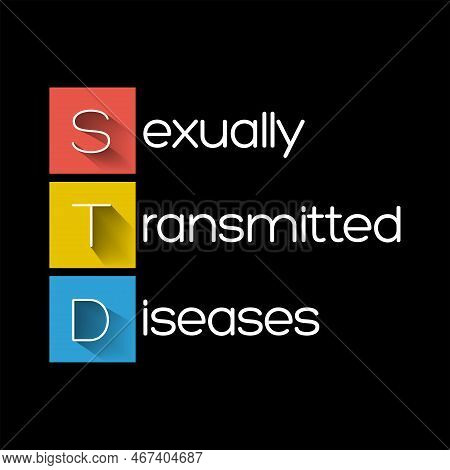 Std Sexually Image & Photo (Free Trial) | Bigstock