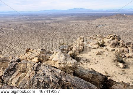 Granite Rocks Sand On Image & Photo (Free Trial) | Bigstock