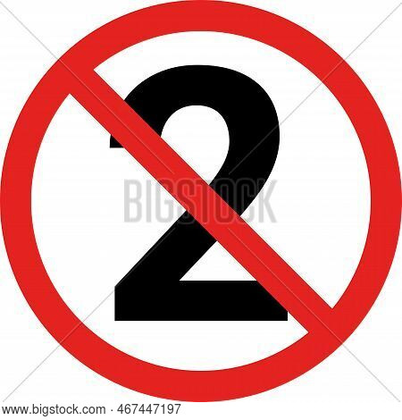 Single Use Only Sign Vector & Photo (Free Trial) | Bigstock