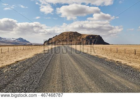 Scenic Views Ring Road Image & Photo (Free Trial) | Bigstock