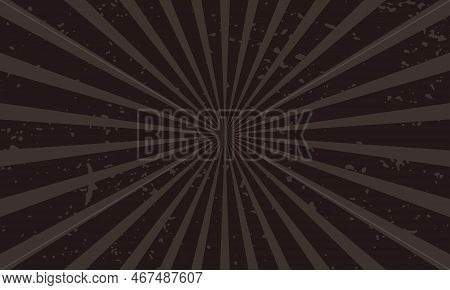 Retro Sun Background Vector & Photo (Free Trial) | Bigstock