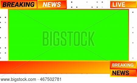 Breaking News Image & Photo (Free Trial) | Bigstock