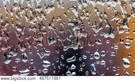 Frozen Raindrops Image & Photo (Free Trial) | Bigstock