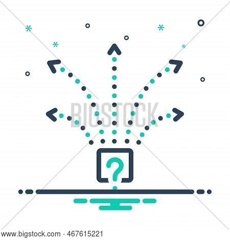 Mix Icon Option Image & Photo (Free Trial) | Bigstock