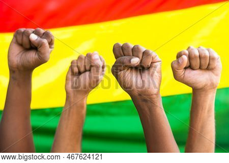 Concept Unity Image & Photo (Free Trial) | Bigstock