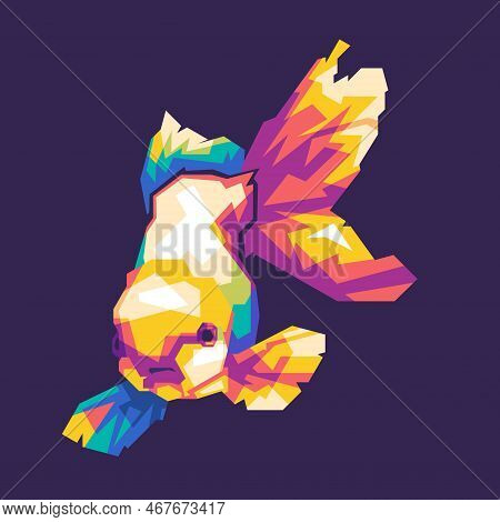 Front Facing Koi Fish Vector & Photo (Free Trial) | Bigstock