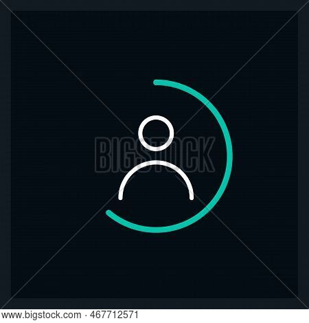 Profile Completion Vector & Photo (Free Trial) | Bigstock