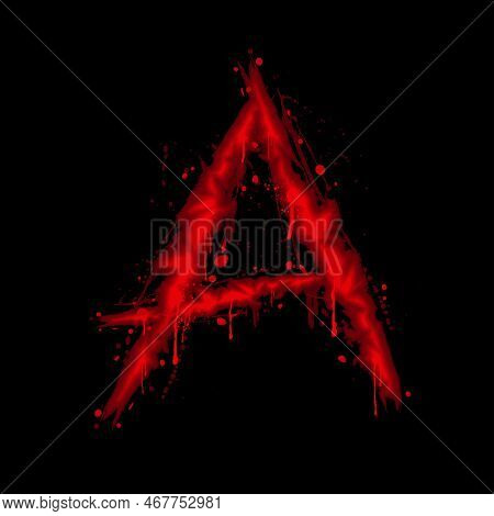 Red Bloody Wound Vector & Photo (Free Trial) | Bigstock