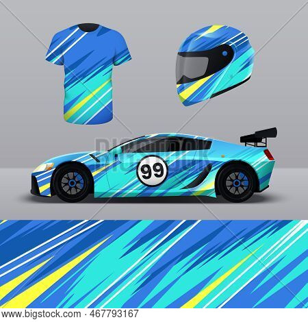 Realistic Livery Vector & Photo (Free Trial) | Bigstock