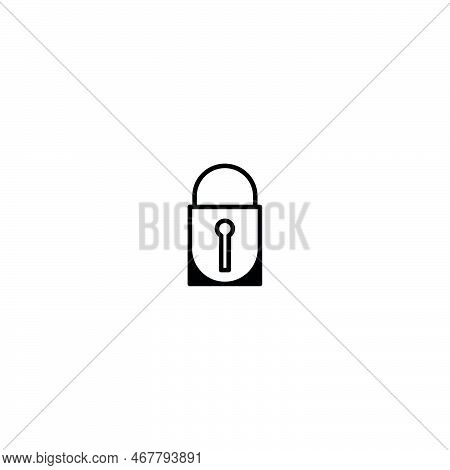 Lock Icon. Simple Vector & Photo (Free Trial) | Bigstock