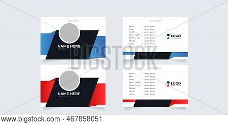 Identification Vector & Photo (Free Trial) | Bigstock