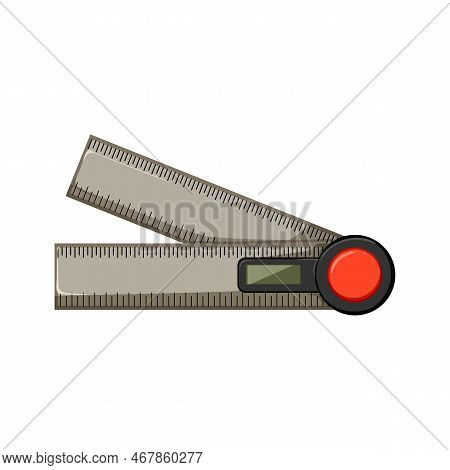 Project Ruler Builder Vector & Photo (Free Trial) | Bigstock