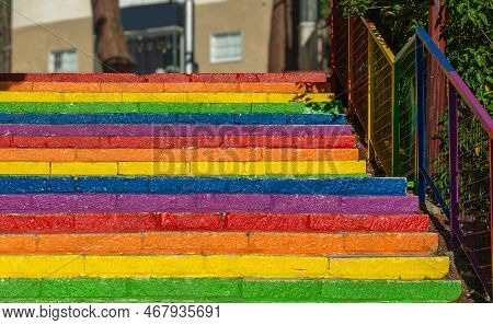 Rainbow Images, Illustrations & Vectors (Free) - Bigstock