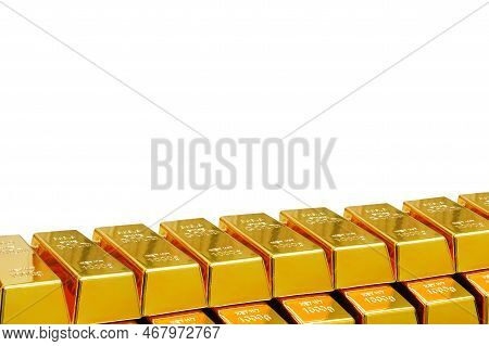 Row Shining Golden Image & Photo (Free Trial) | Bigstock