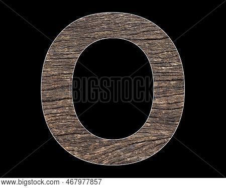 Uppercase Letter O Image & Photo (Free Trial) | Bigstock