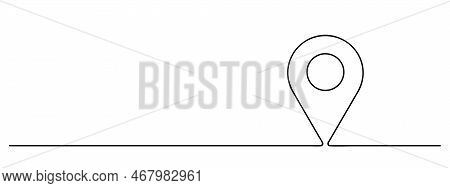Location Pin Vector & Photo (Free Trial) | Bigstock