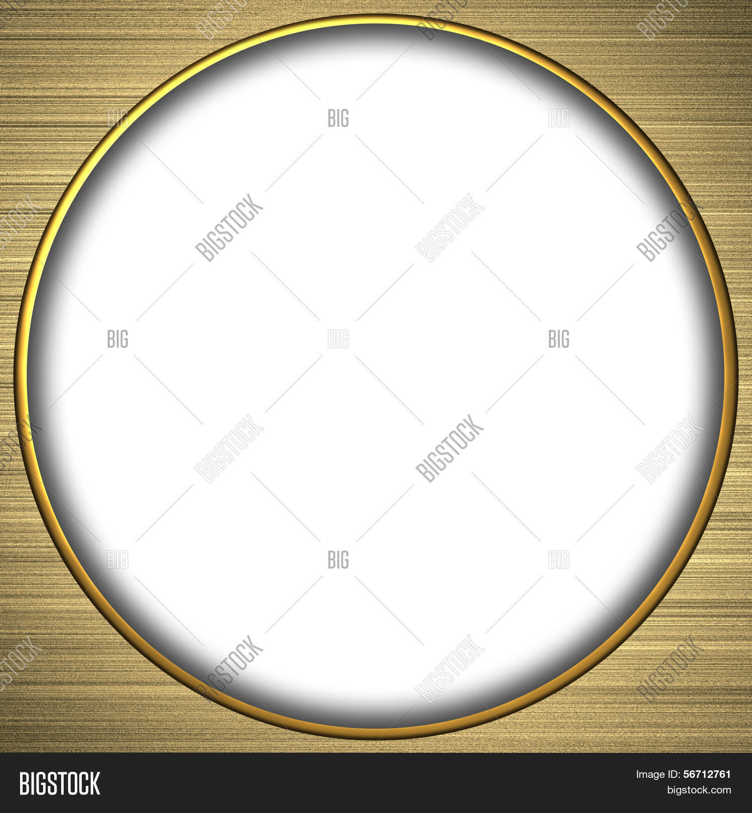 Background Gold Circle Image & Photo (Free Trial) | Bigstock