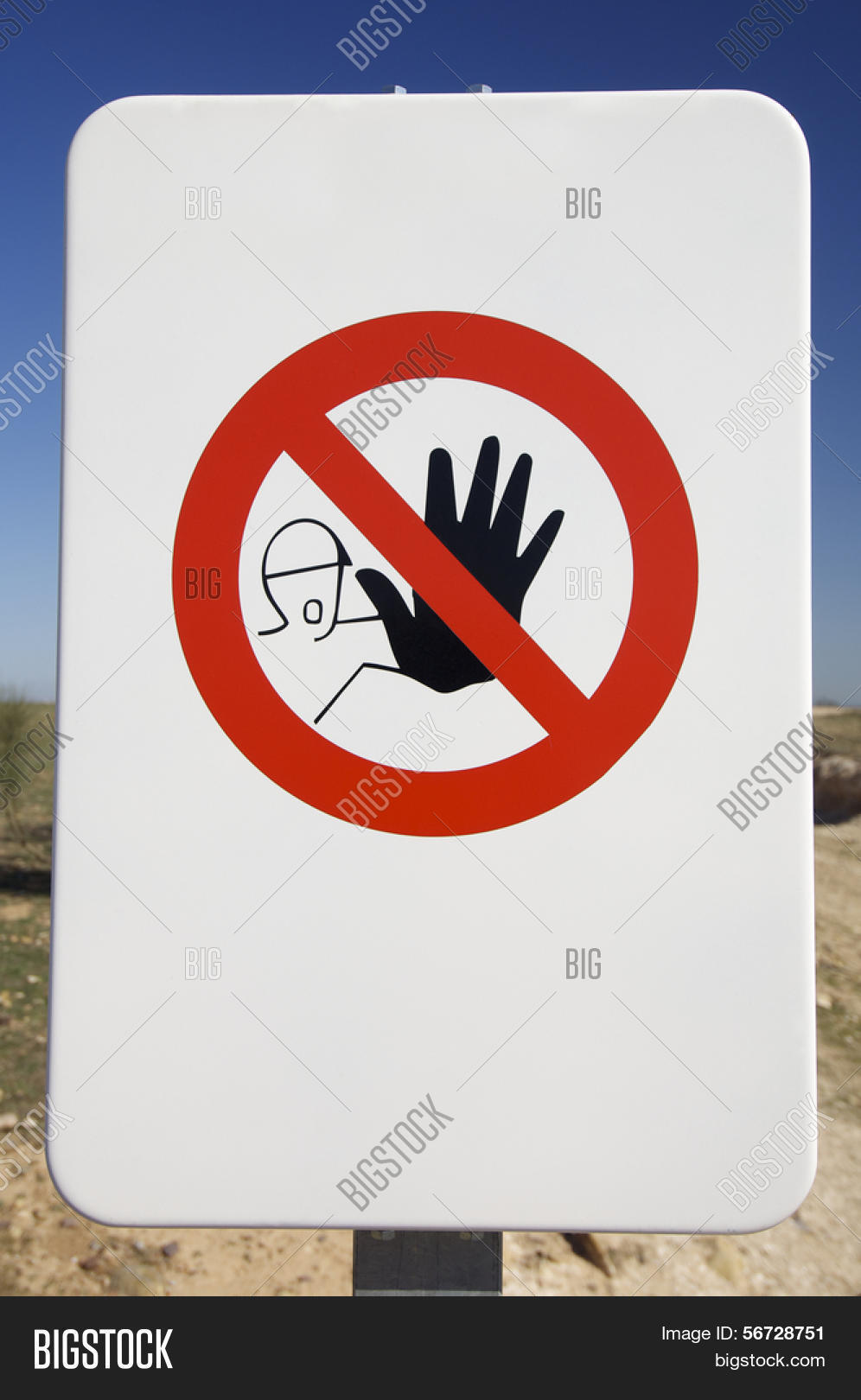 Rectangular Sign Image & Photo (Free Trial) | Bigstock