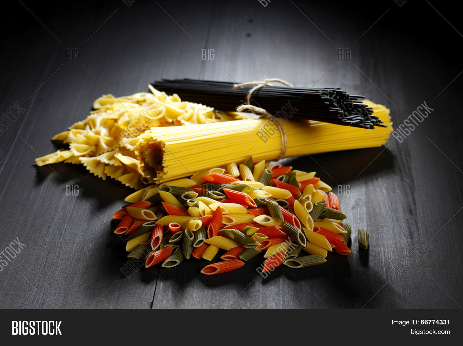 Variety Types Shapes Image & Photo (Free Trial) | Bigstock