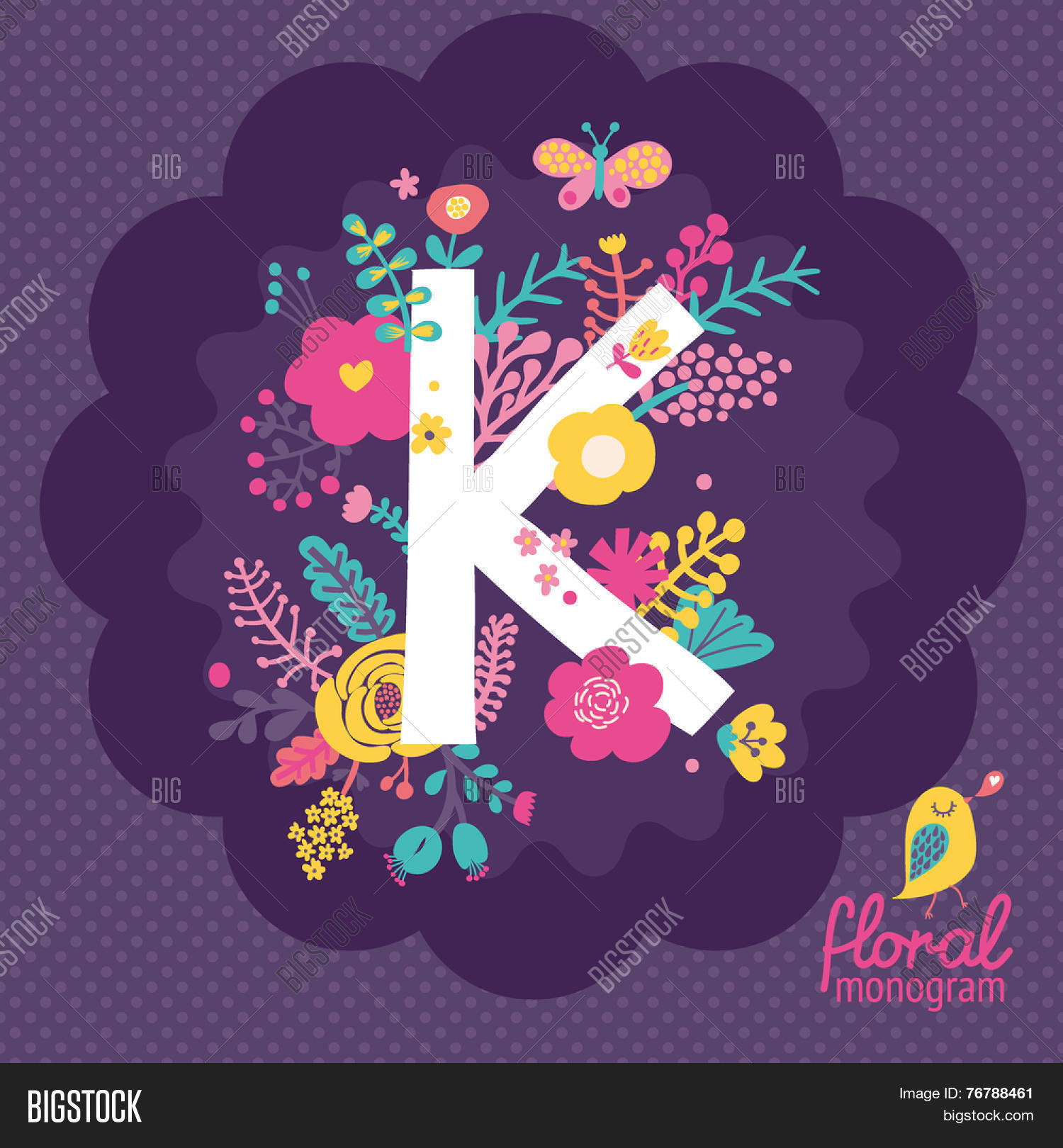 Stylish K Letter Wallpapers Backgrounds