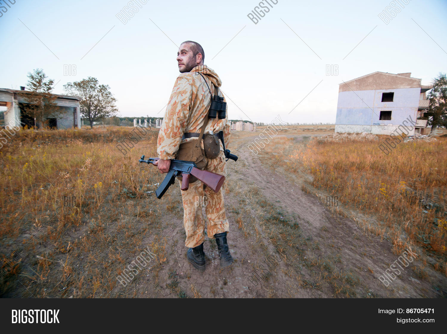 Armed Rebellion Image & Photo (Free Trial) | Bigstock