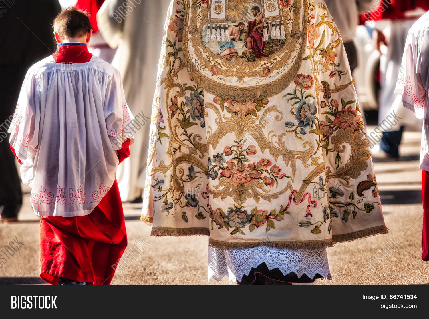 Religious Ceremony Image & Photo (Free Trial) | Bigstock