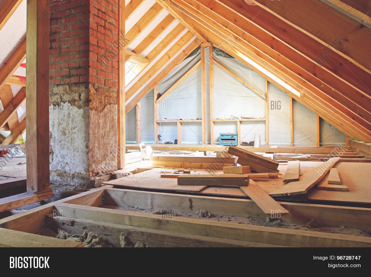 Interior View House Image & Photo (Free Trial) | Bigstock