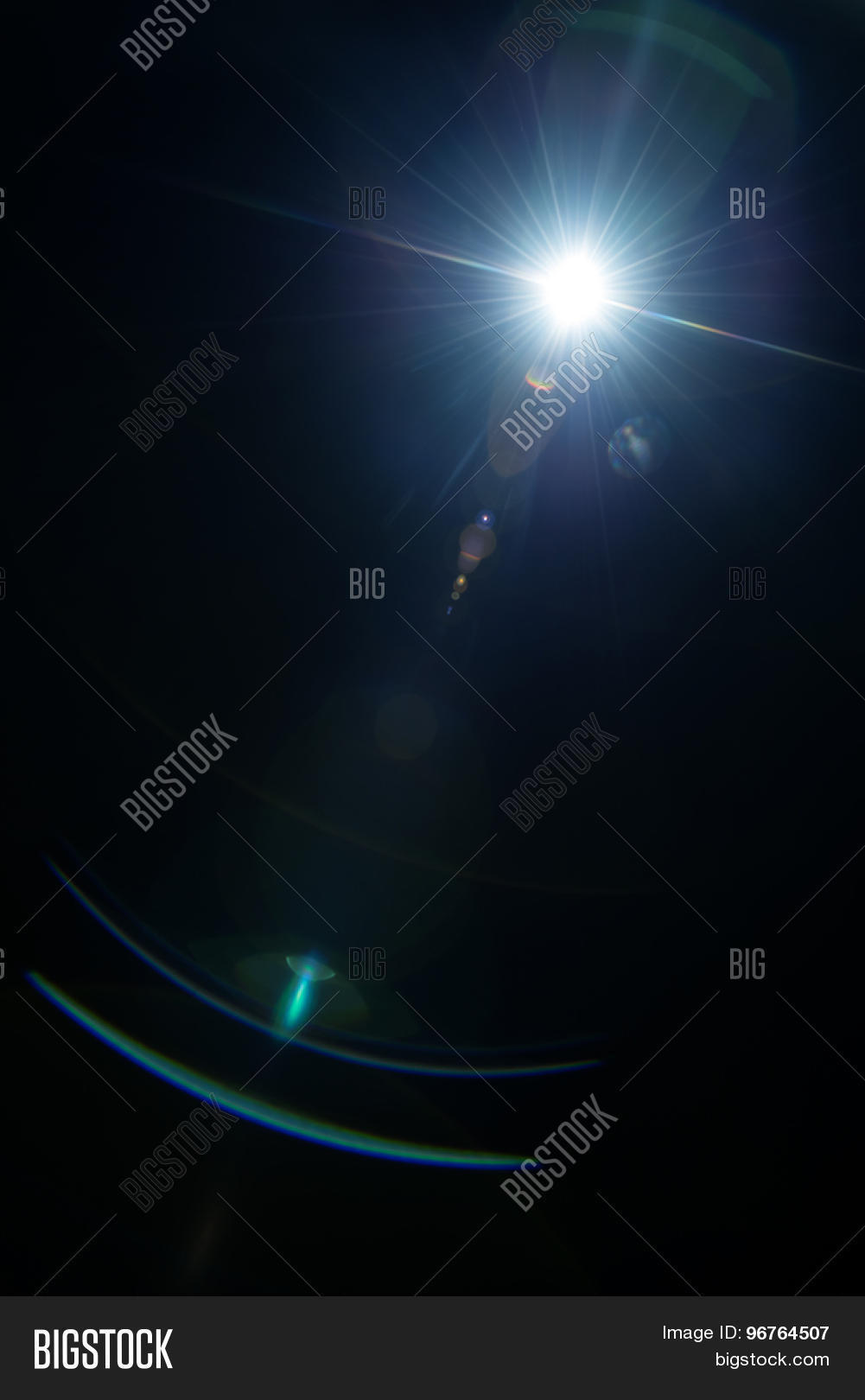 Natural Lens Flare Image & Photo (Free Trial) | Bigstock