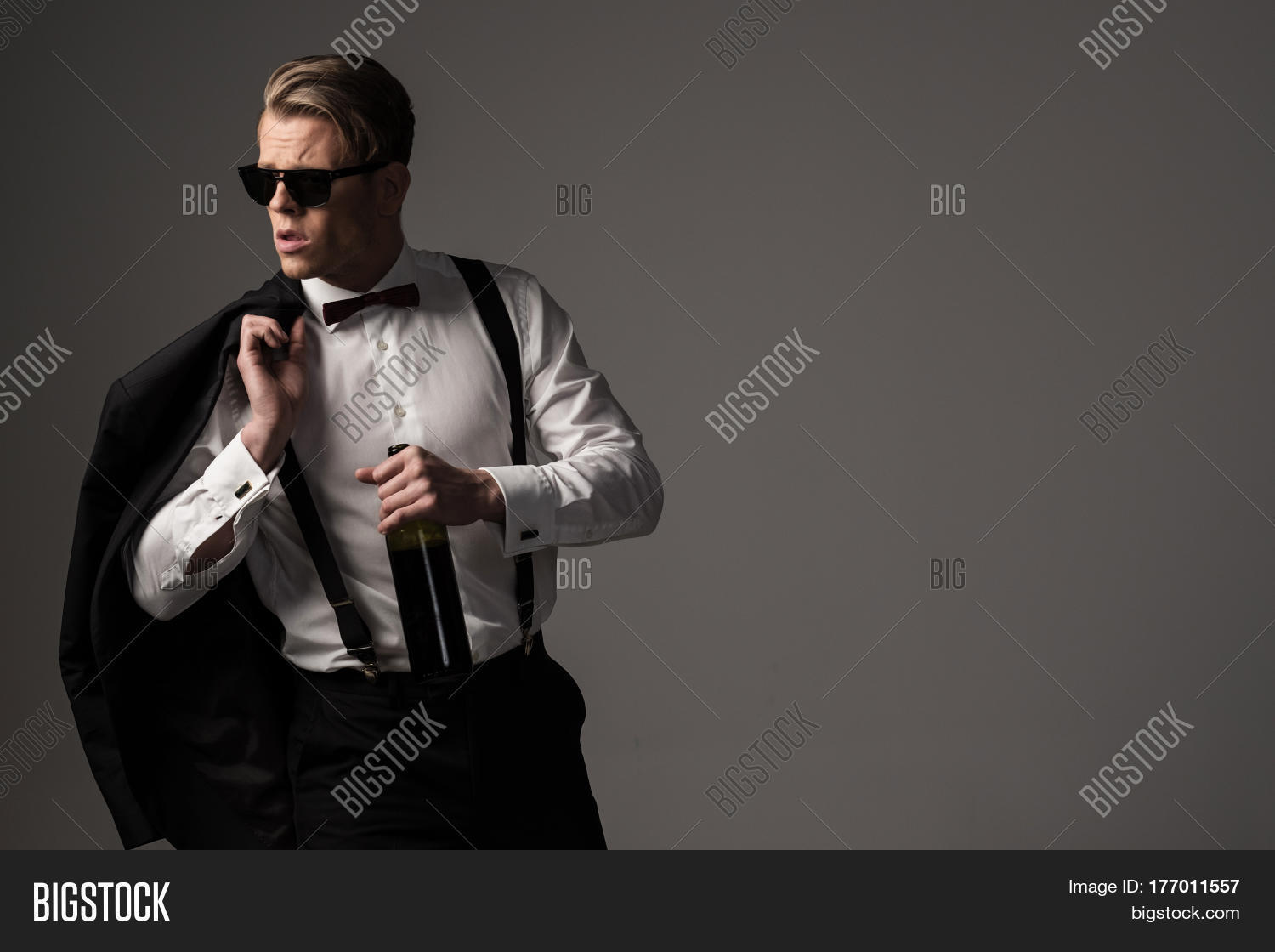 Sharp Dressed Man Image & Photo (Free Trial) | Bigstock