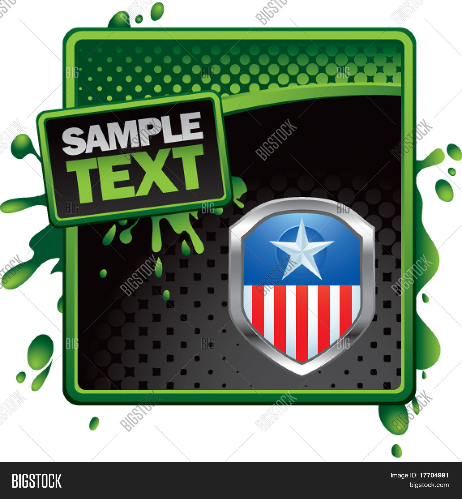 Air Force Icon On Vector & Photo (Free Trial) | Bigstock