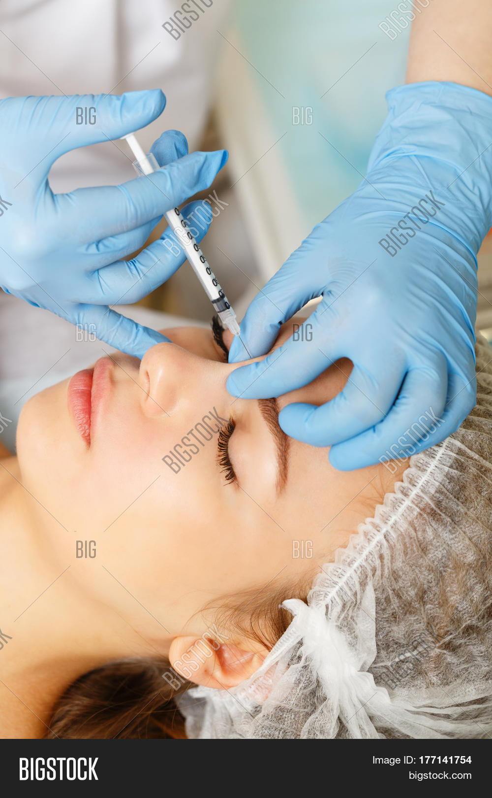 Injections Under Skin Image & Photo (Free Trial) | Bigstock