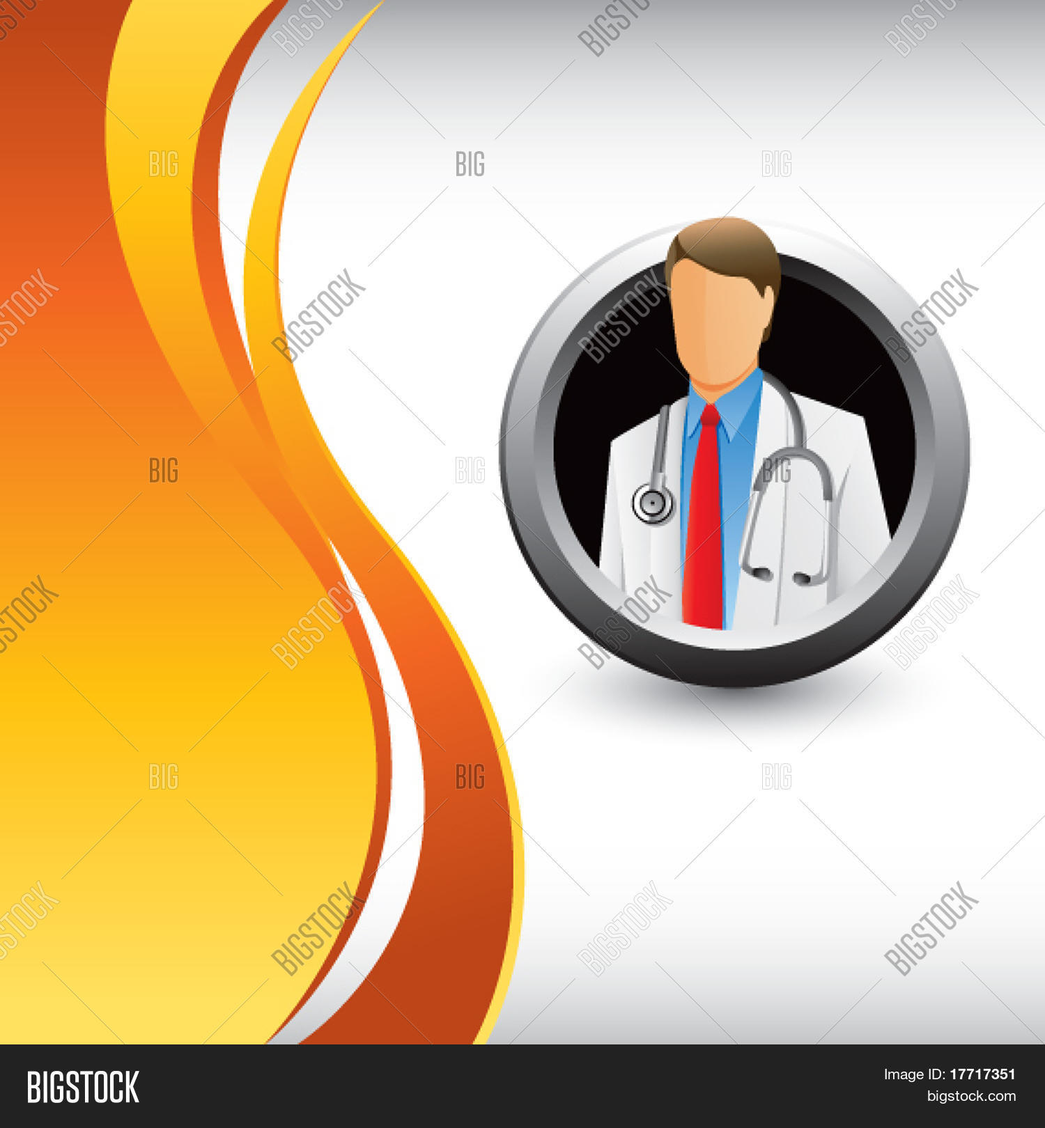 Medical Doctor Vector & Photo (Free Trial) | Bigstock