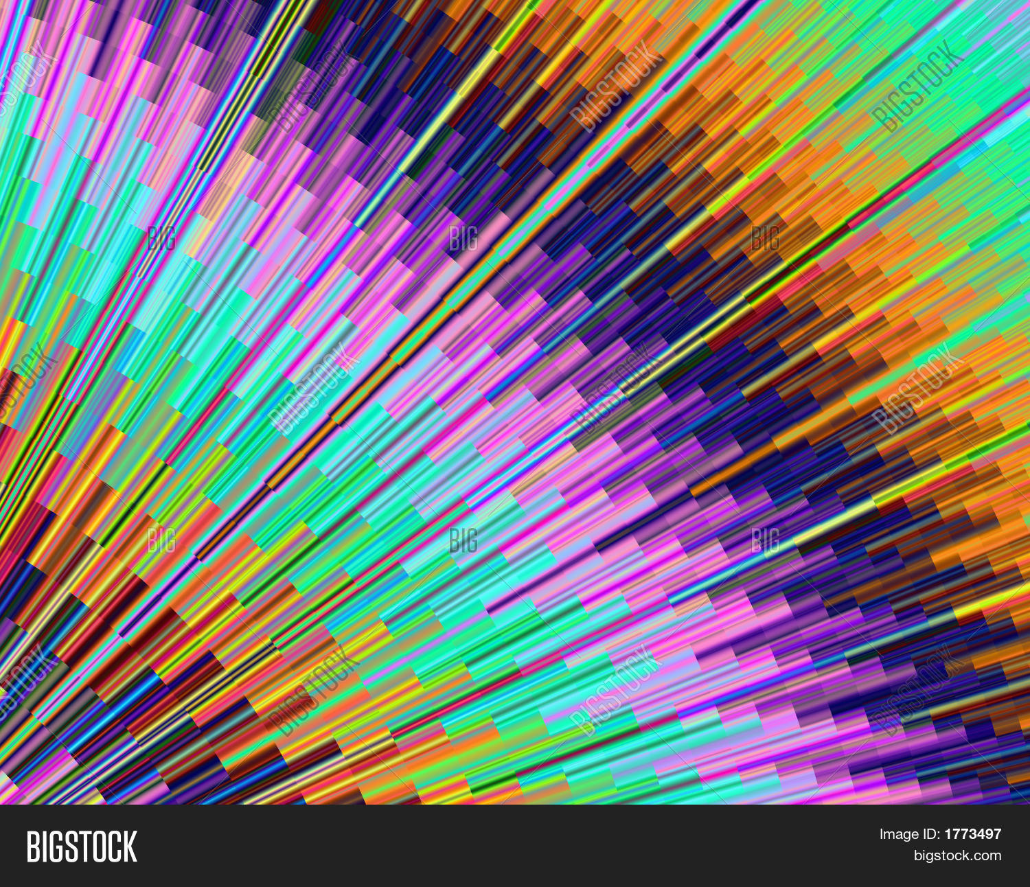 Geometric Colors Image & Photo (Free Trial) | Bigstock