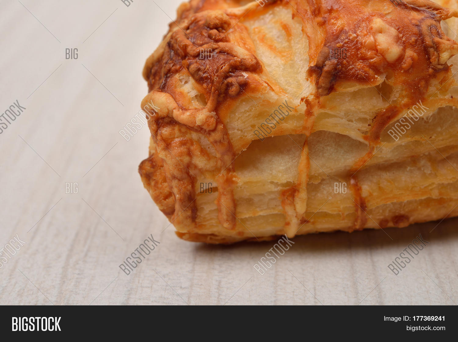 Puff Pastry Cottage Image & Photo (Free Trial) | Bigstock