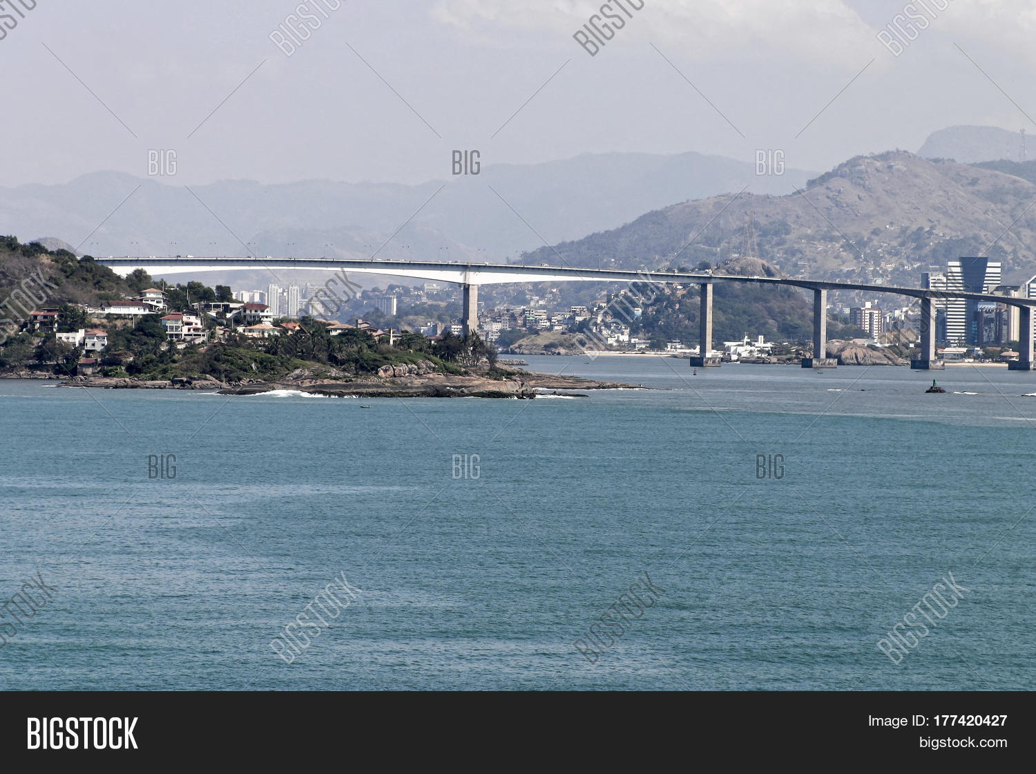 Very Nice View Vitoria Image & Photo (Free Trial) | Bigstock