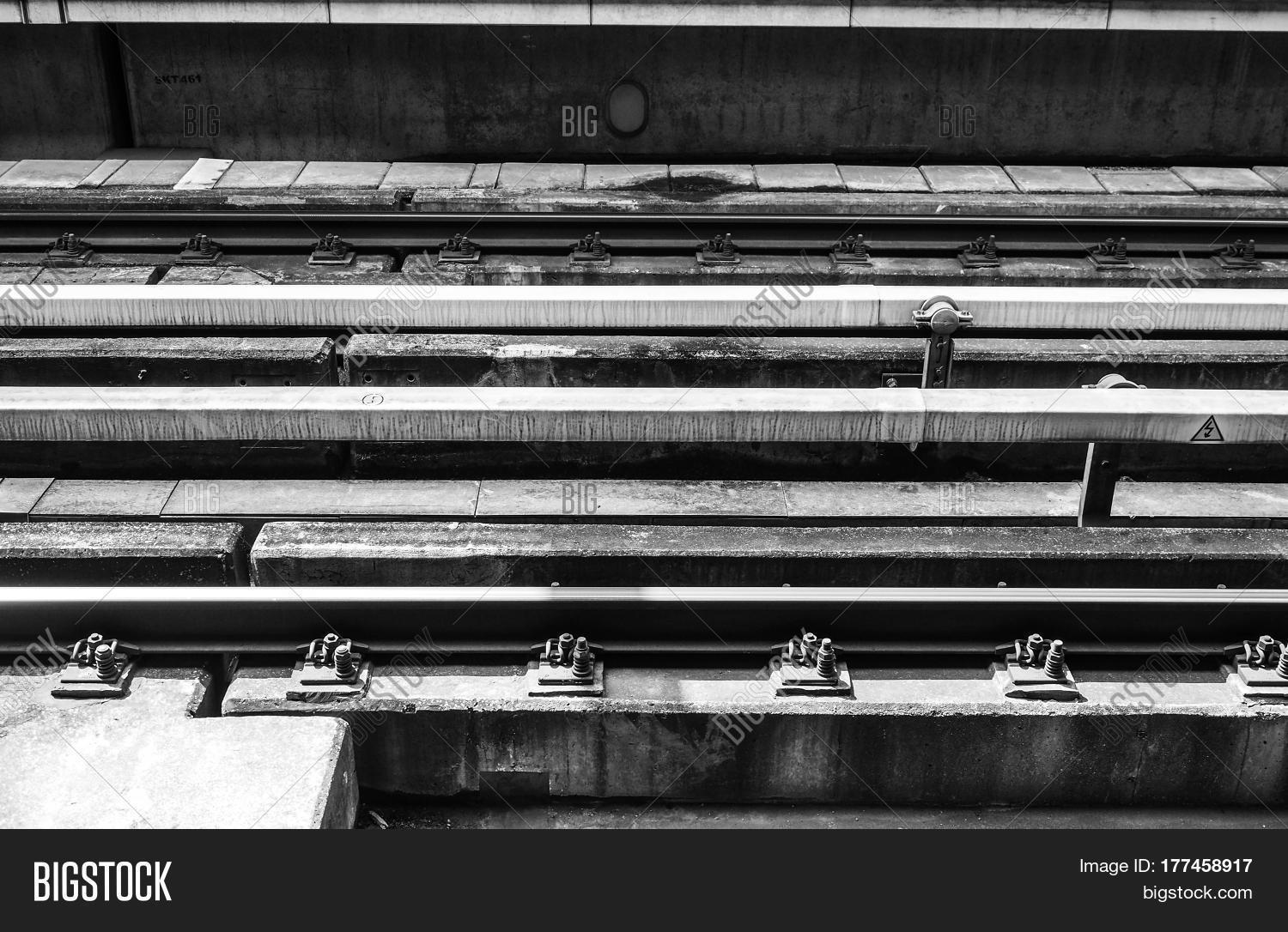 Structure Skytrain Image & Photo (Free Trial) | Bigstock