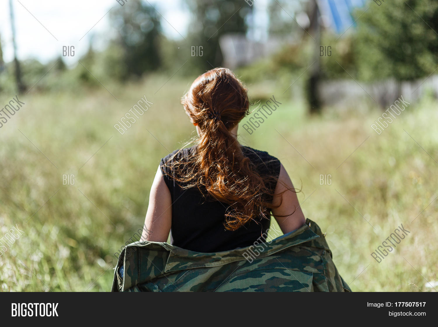 Back View Sexy Woman Image & Photo (Free Trial) | Bigstock