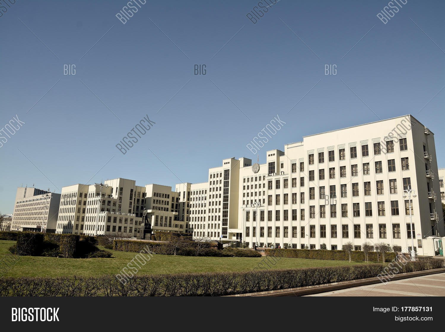 MINSK BELARUS - March Image & Photo (Free Trial) | Bigstock
