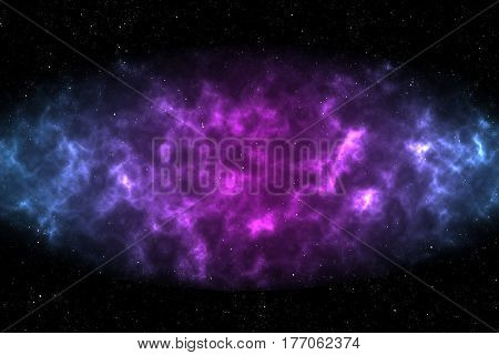 Space Scene Background Image & Photo (Free Trial) | Bigstock