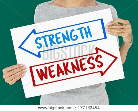 Arrow Opposite Choice Image & Photo (Free Trial) | Bigstock